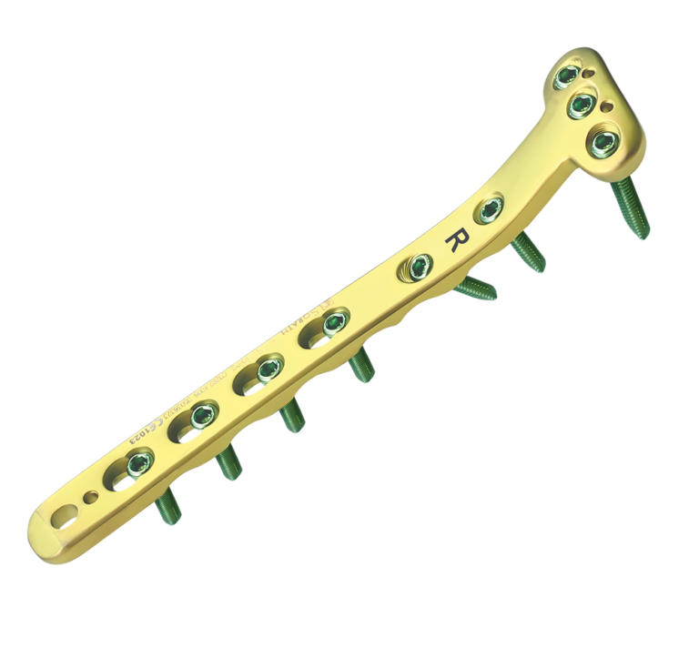 Proximal Tibia Plate - Sorath Ortho